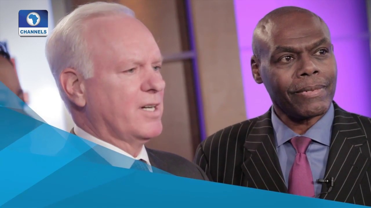 John Lansing Congratulates ChannelsTV @21 - YouTube