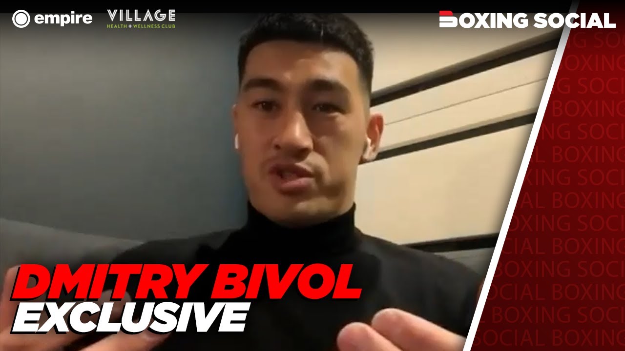Will Dmitry Bivol Take All Canelo's Super-Middleweight Belts This Year ...