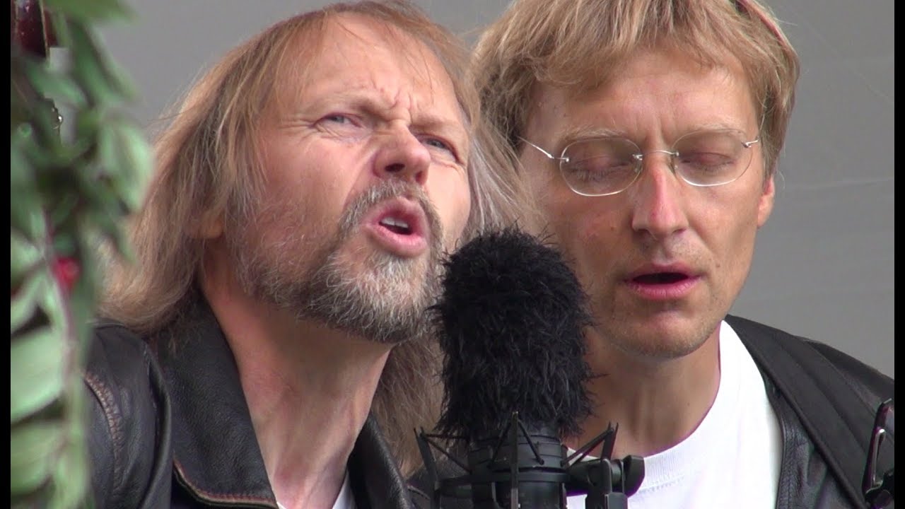 URHO MEISTER & ROBIROHI (2016) - Ma tahan elada nõnda, et sul poleks ...