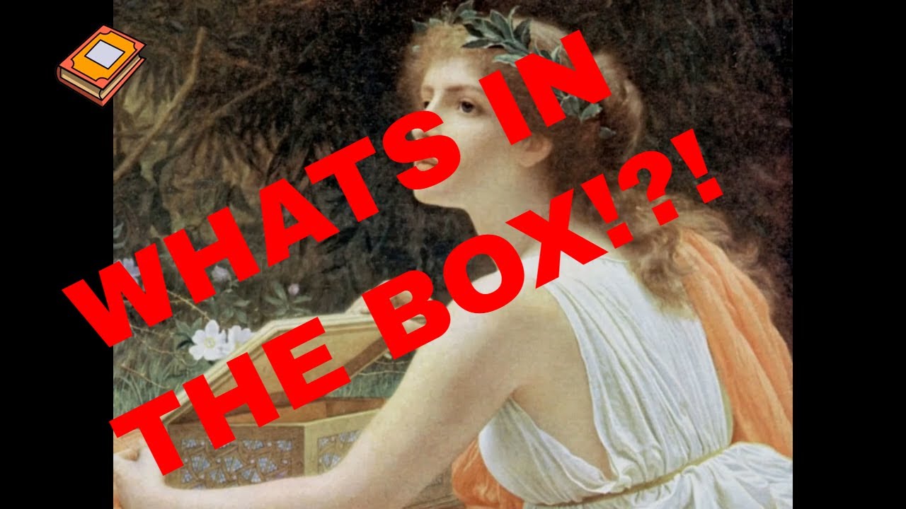 WHAT WAS The Greek Myth of Pandora!?! EVERYTHING You NEED To KNOW about ...