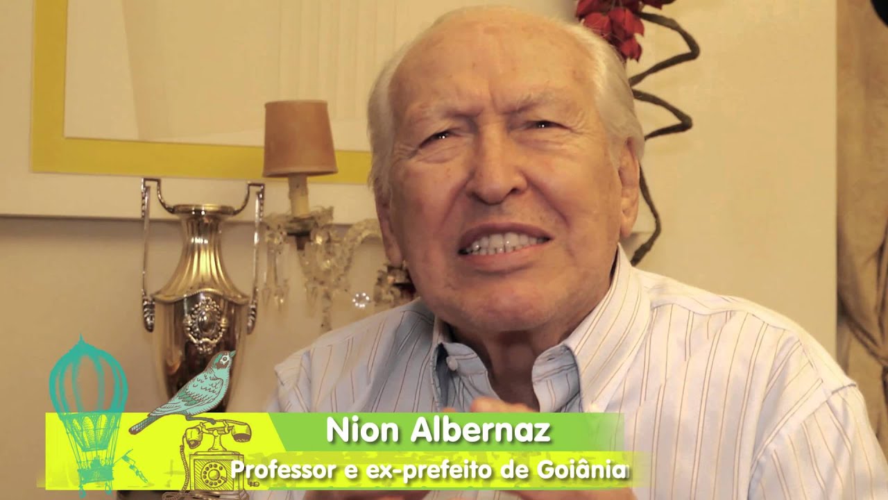 NION ALBERNAZ ALTA - YouTube
