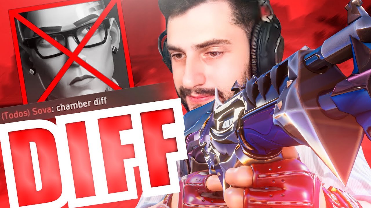 HASTA LOS RIVALES VIERON EL CHAMBER DIFF | G2 Mixwell - YouTube