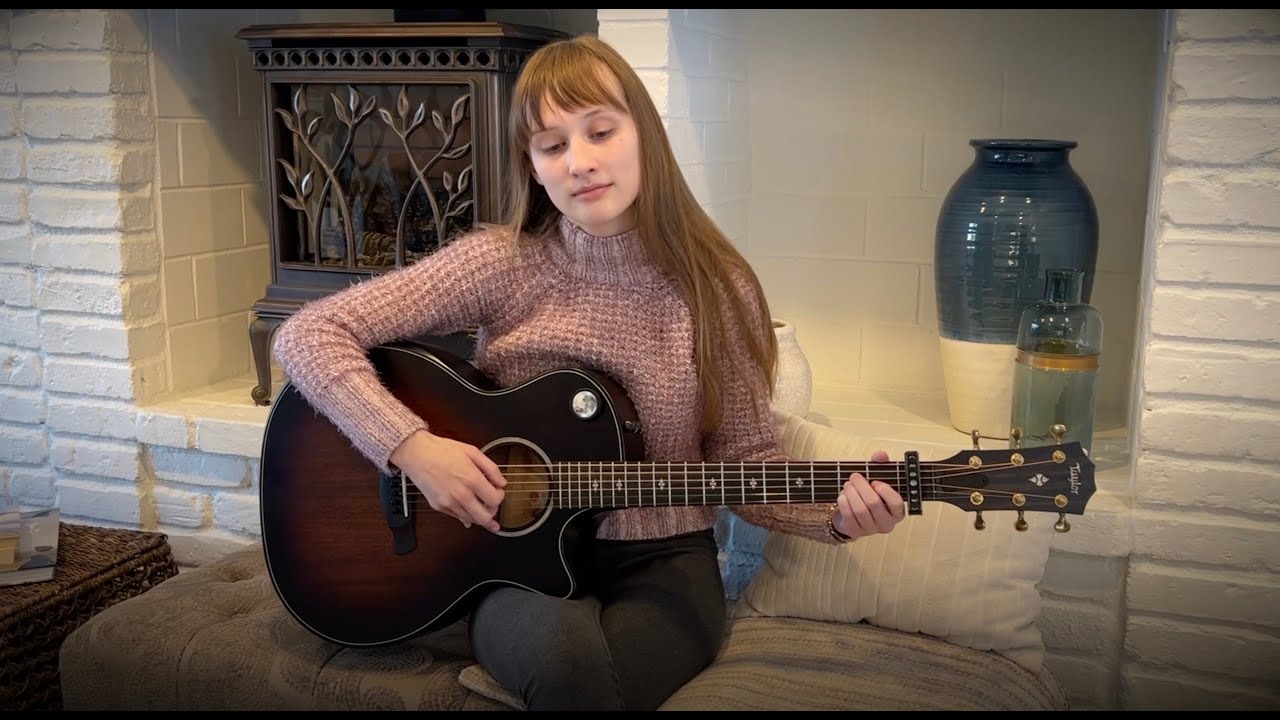 slacker - chloe moriondo [cover] - YouTube