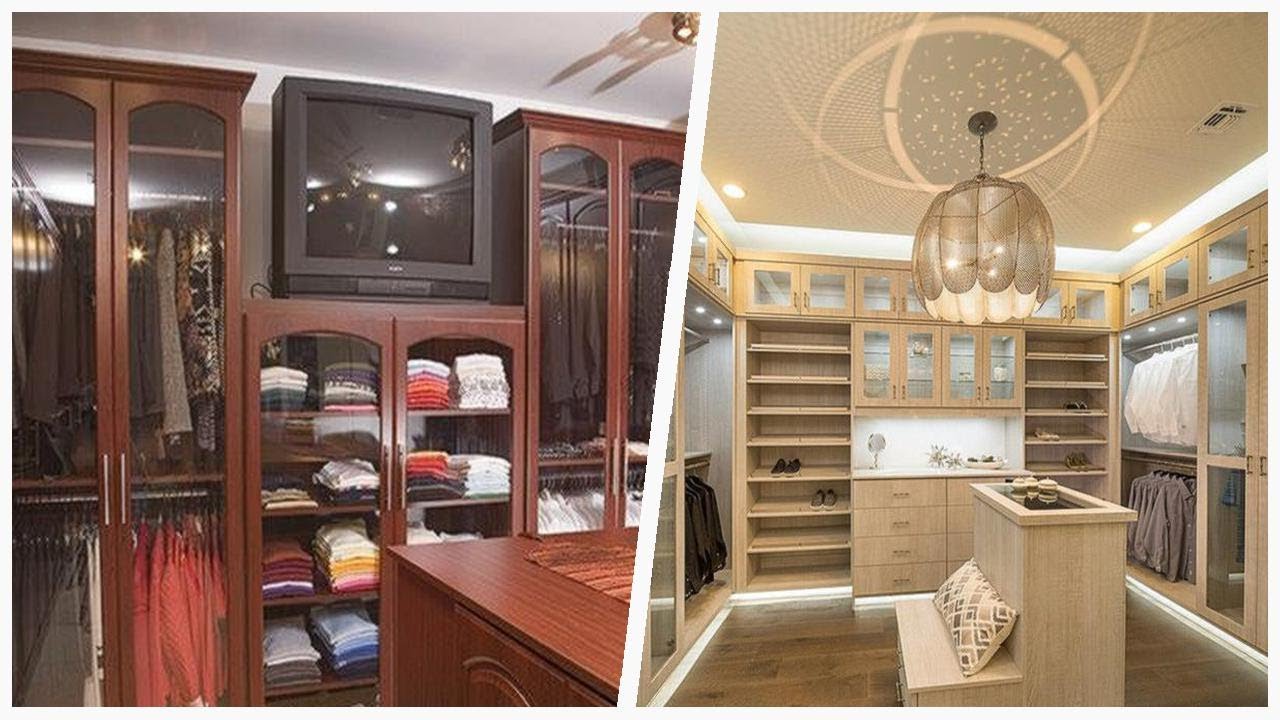 75 All Cabinet Styles Orange Closet Design Ideas You'll Love ♡ - YouTube