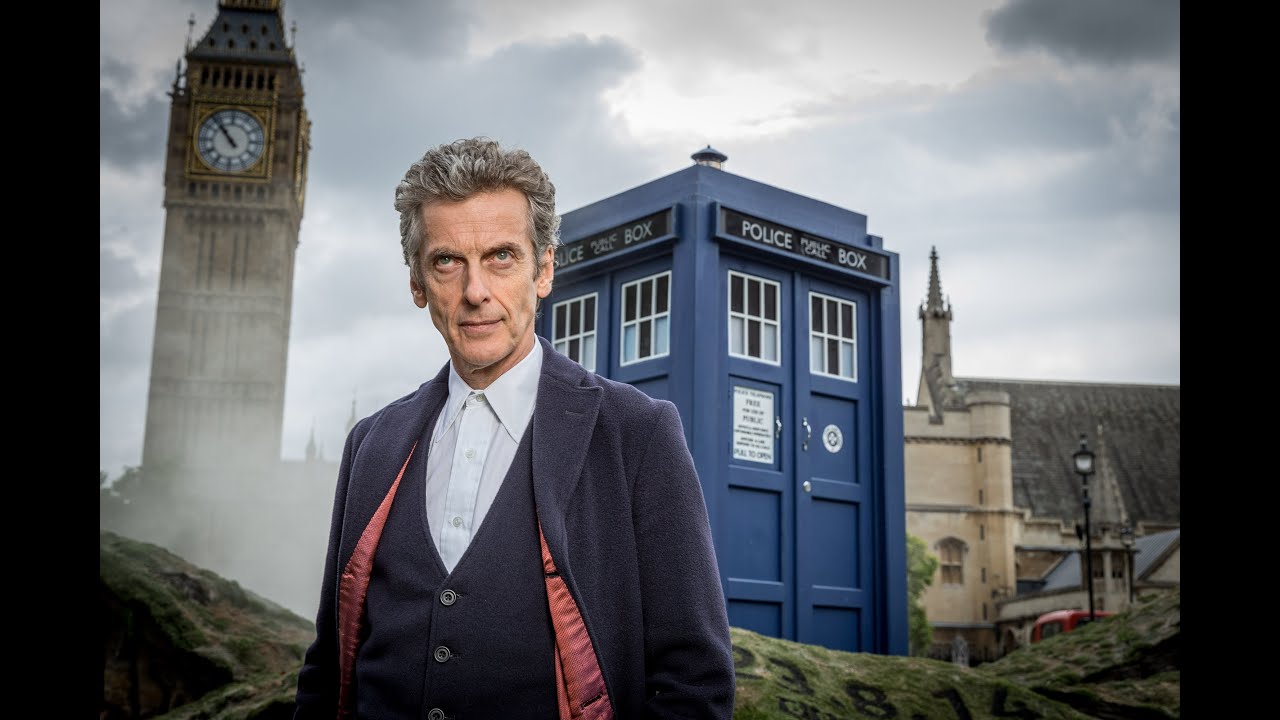 Doctor Who - The 12th Doctor's Theme - YouTube