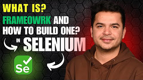 Hybrid Framework in Selenium Webdriver with Page Object Model - YouTube