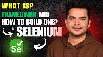 Hybrid Framework in Selenium Webdriver with Page Object Model - YouTube