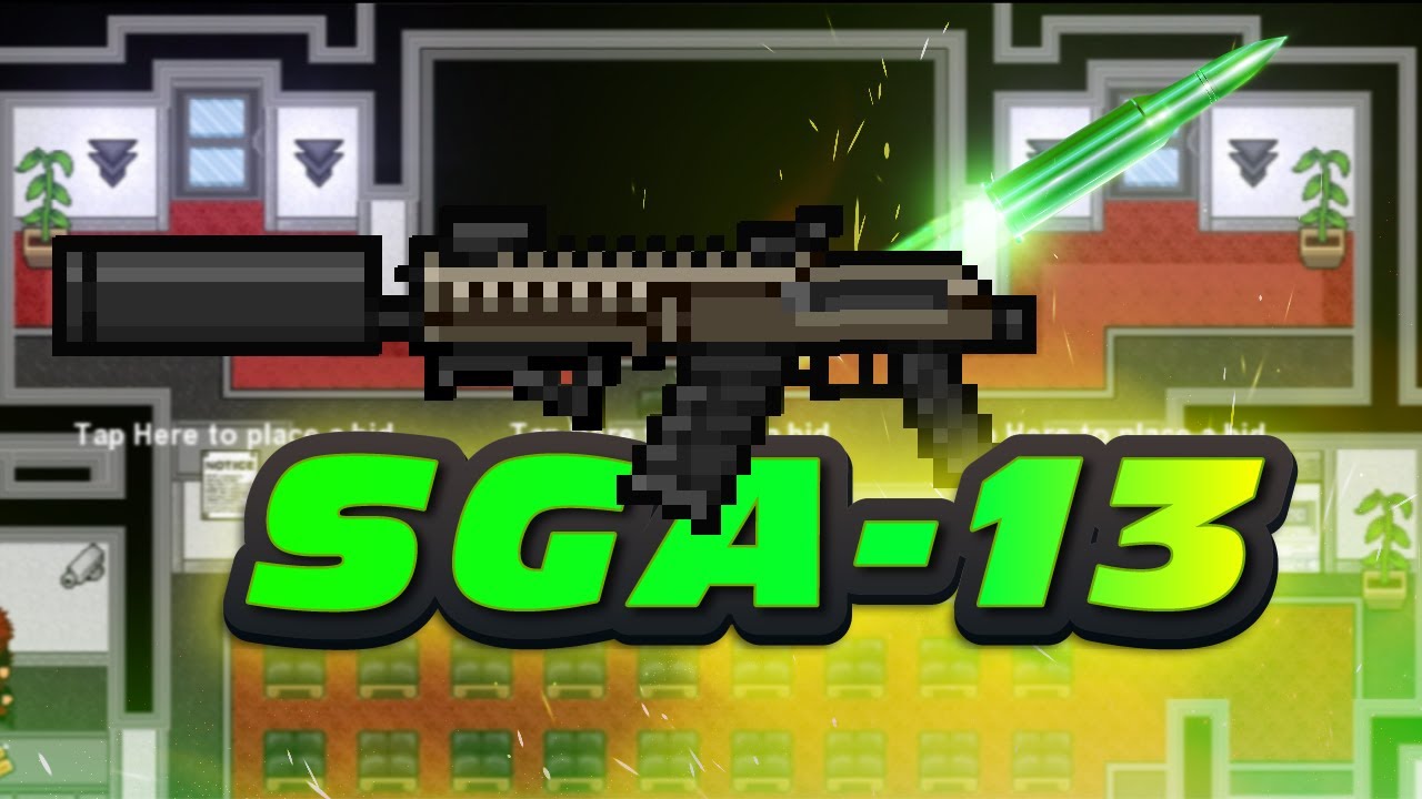 Graal Era | Review Auction weapons SGA-13 - YouTube