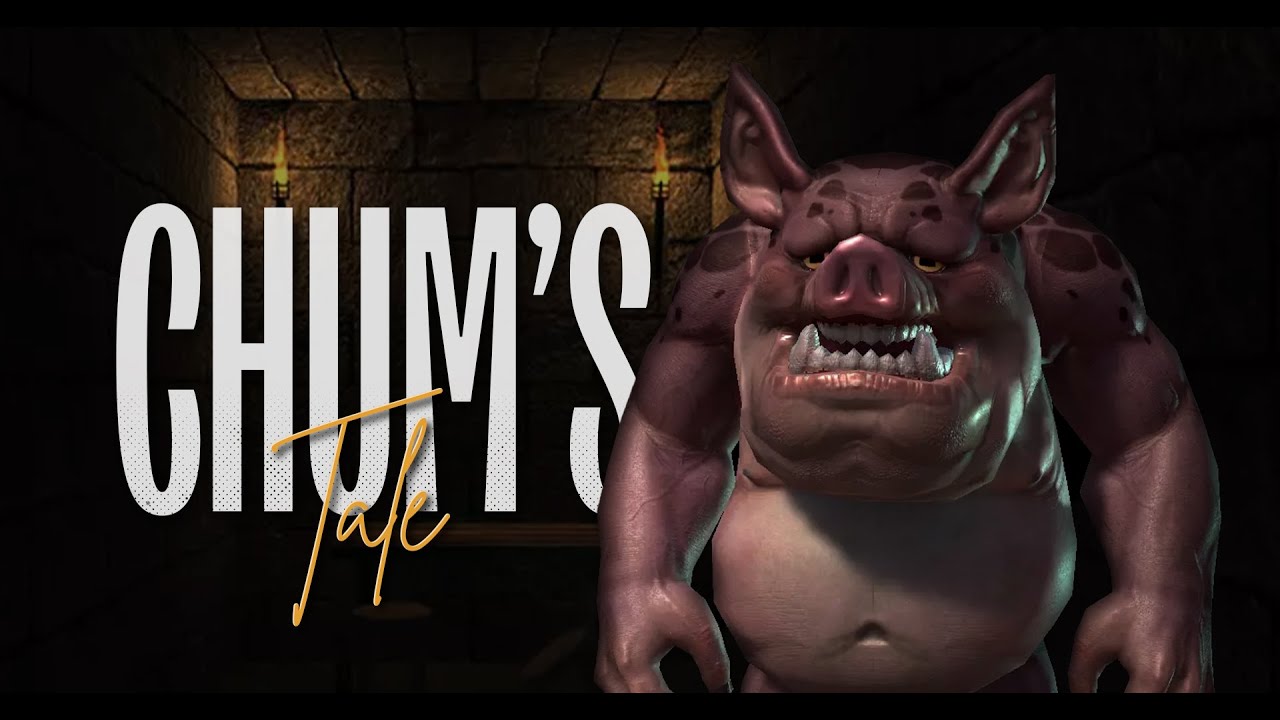 Chum's Tale Game trailer [Available on itch.io] - YouTube