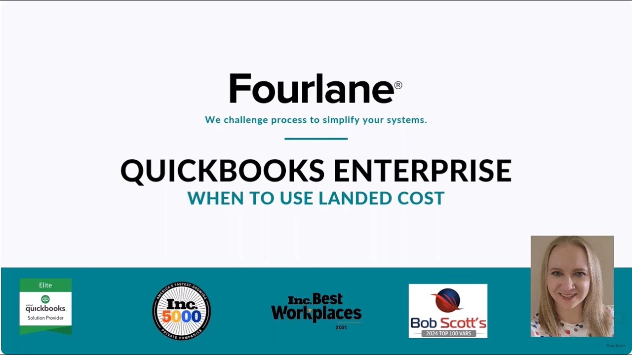 Learn When To Use Landed Cost Accounting In QuickBooks Enterprise learn-when-to-use-landed-cost-accounting-in-quickbooks-enterprise