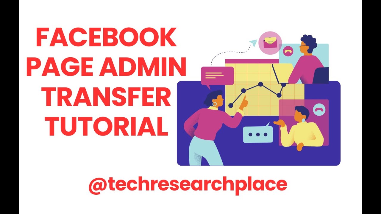 Facebook Page Admin Transfer Tutorial - YouTube