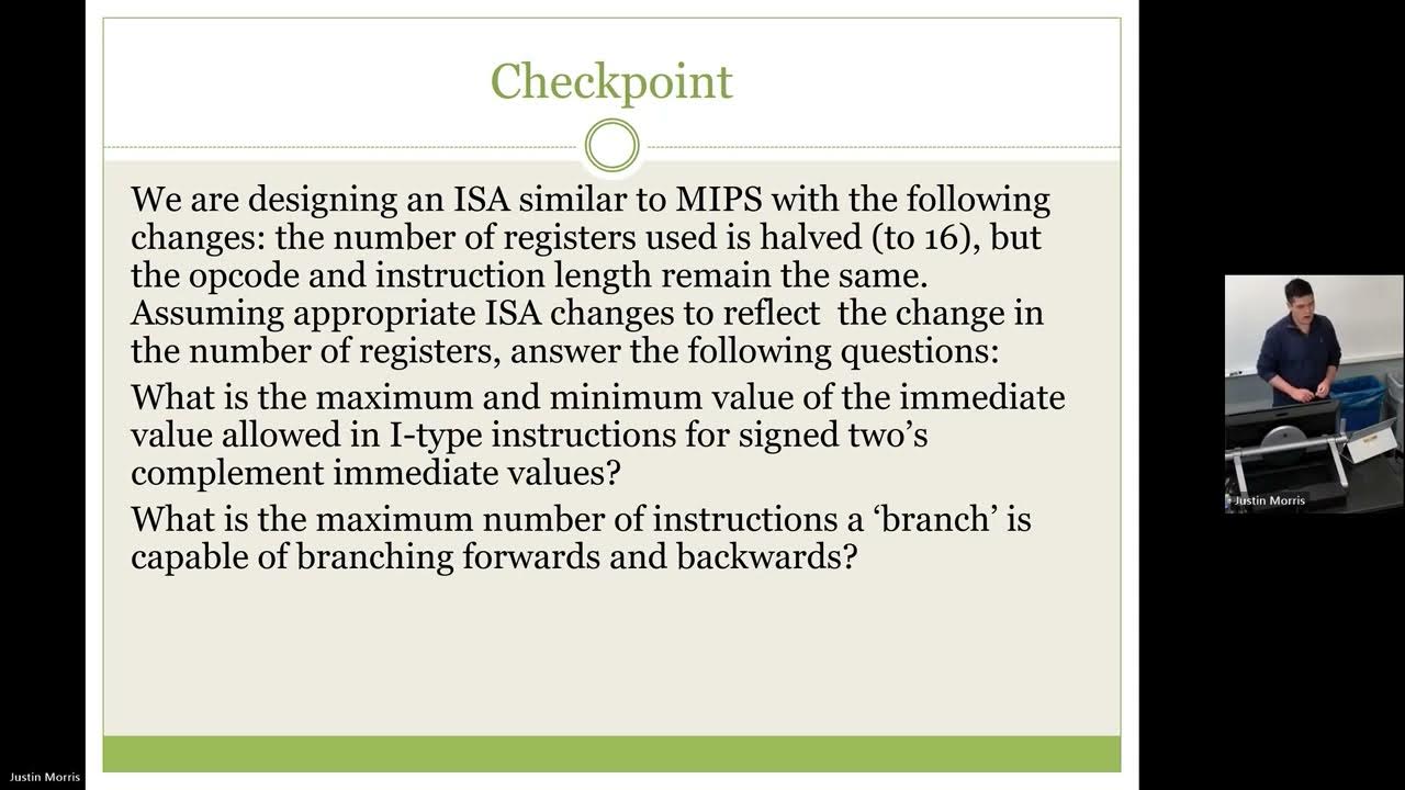 CS 331 Lecture 13 Fall 2023 - YouTube