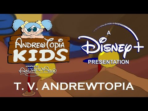 T.V. AndrewTopia | AndrewTopia Kids | Minipisode One - YouTube