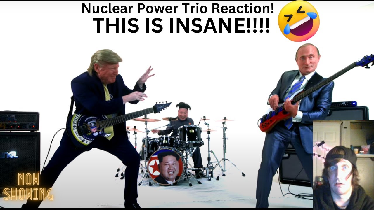 Unbelievable First Time Reaction to Nuclear Power Trio! - YouTube