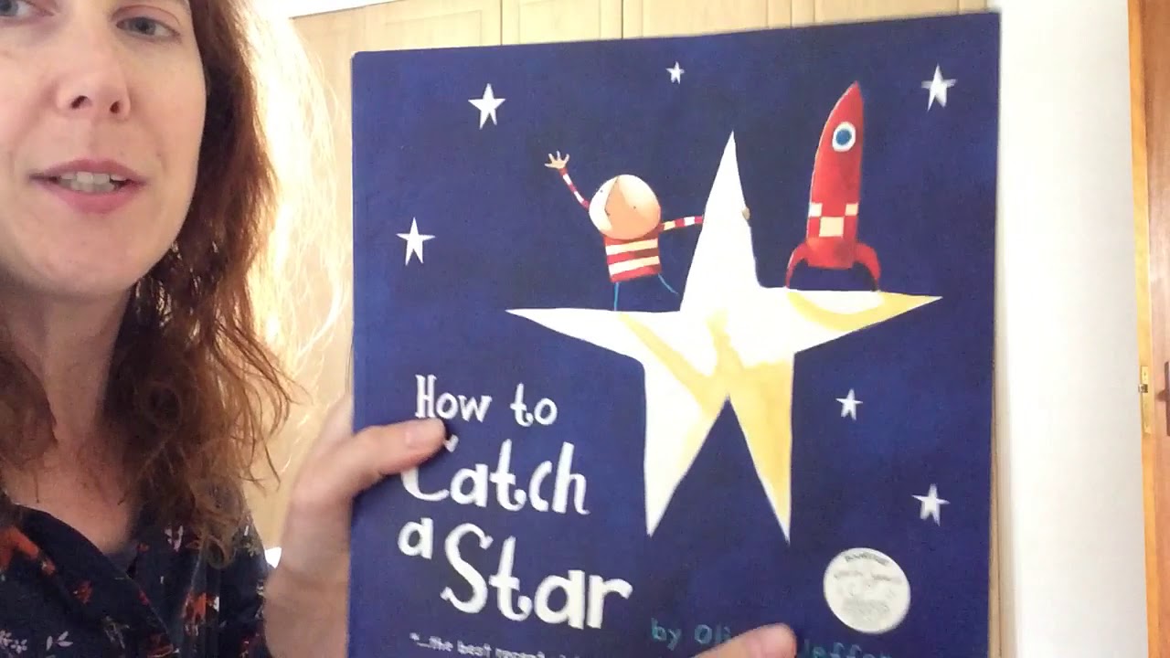 ‘Stuck’ and ‘How to Catch a Star’ by Oliver Jeffers - Totnes Library ...