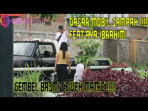 NGERJAIN CEWEK MATRE FEAT AYA IBRAHIM