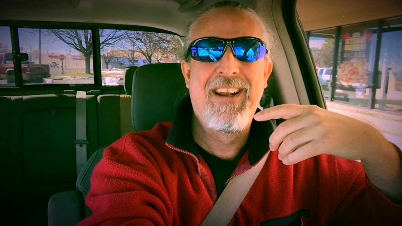 Ken Drives: How to Fix a Bad Day - YouTube