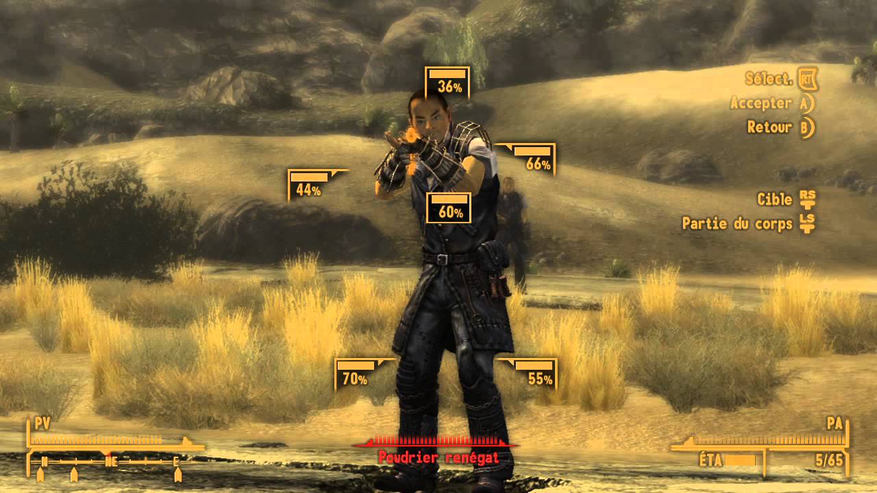 Fallout New Vegas walktrough Part 2 - YouTube