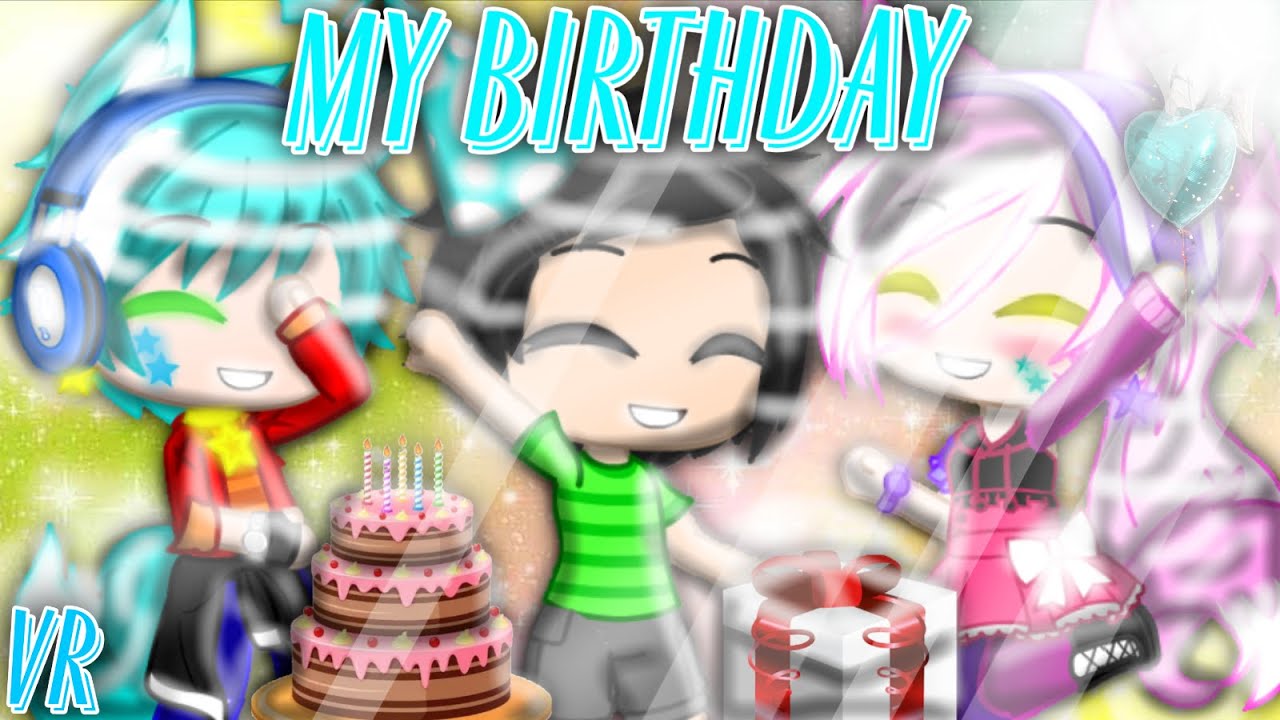 🎂My Birthday🥳- (🎵Meme Original?) [ Song: ColBreakz - 50000🎶] - 🎉08/03 ...