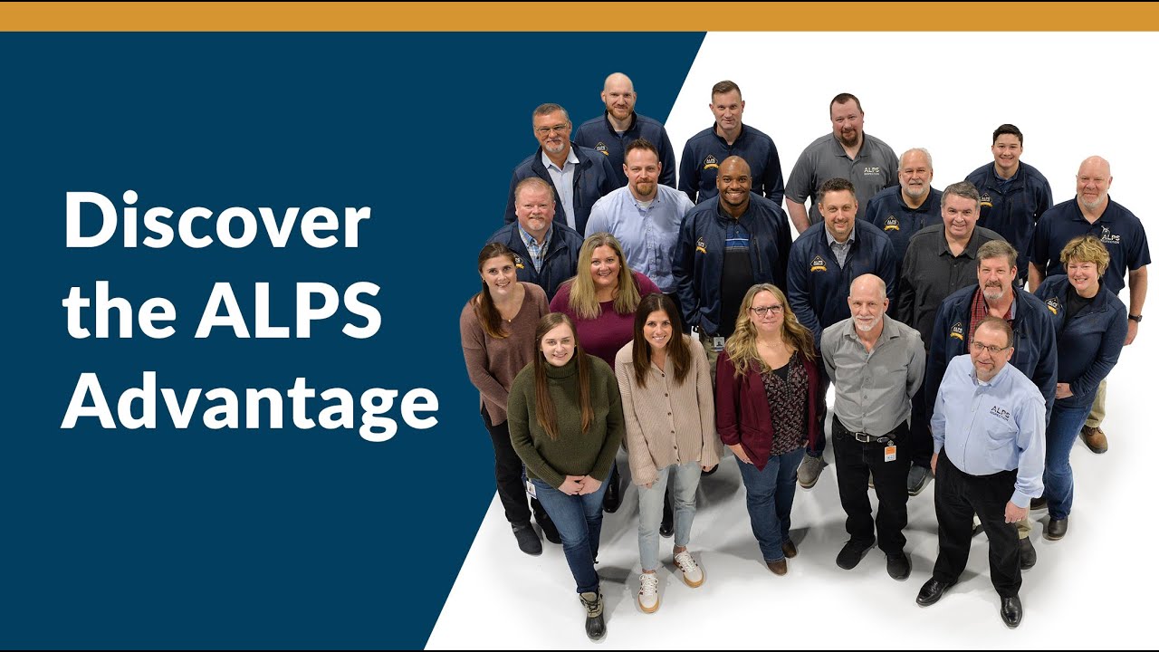 Discover the ALPS Advantage: Innovation, Experience & Customer Care ...