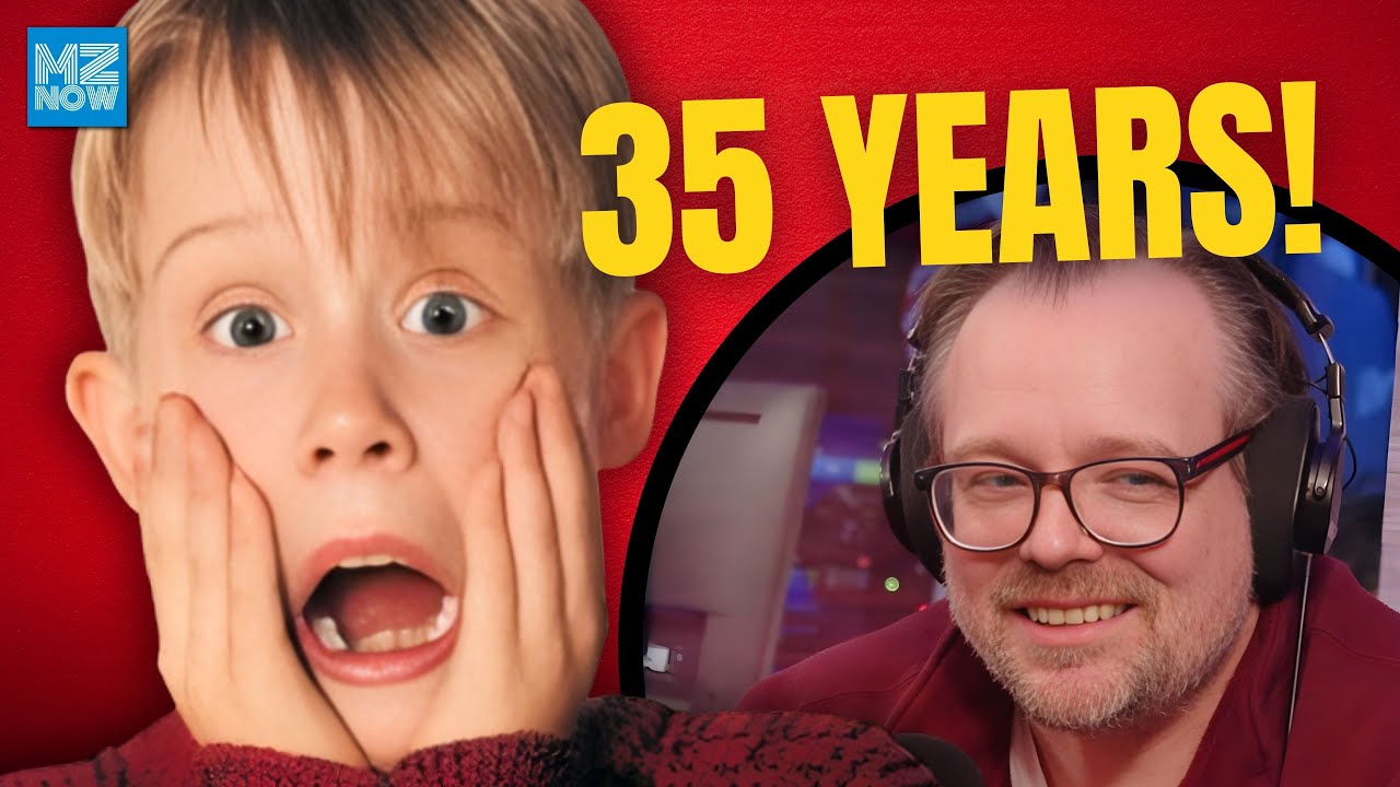 Is Home Alone Still the Best Holiday Movie? 35 Year Retrospective - YouTube