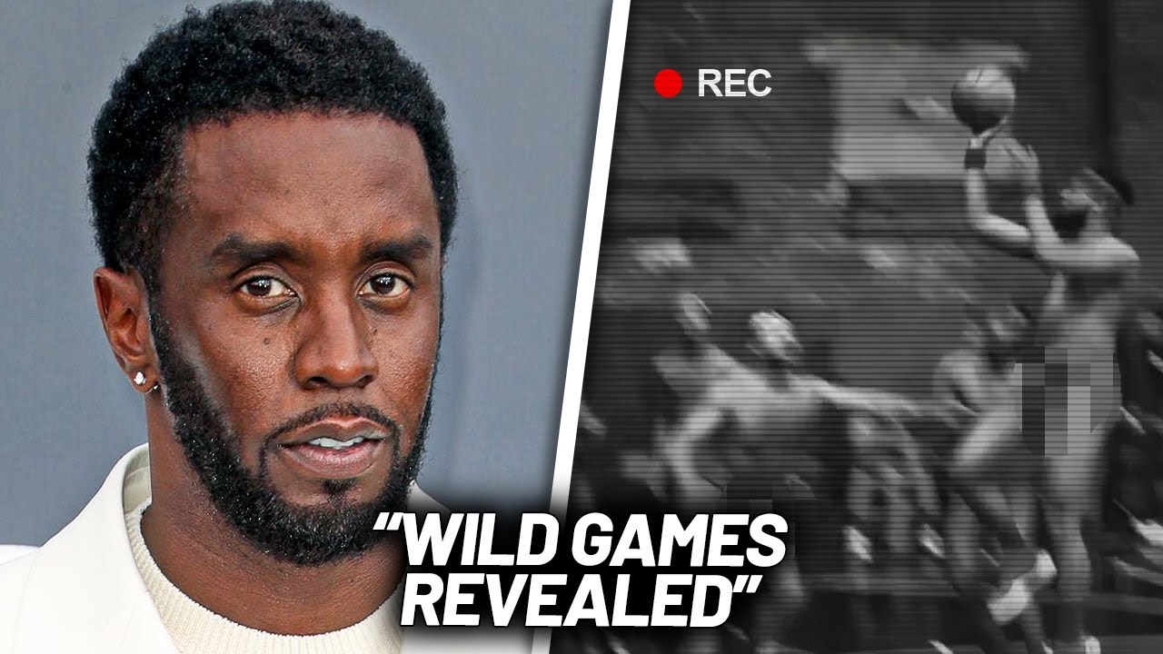 Feds Uncover Diddy’s Freaky Basketball Games - YouTube