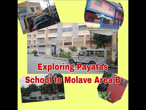 Exploring Payatas Road |School to Molave Extension|#explore - YouTube