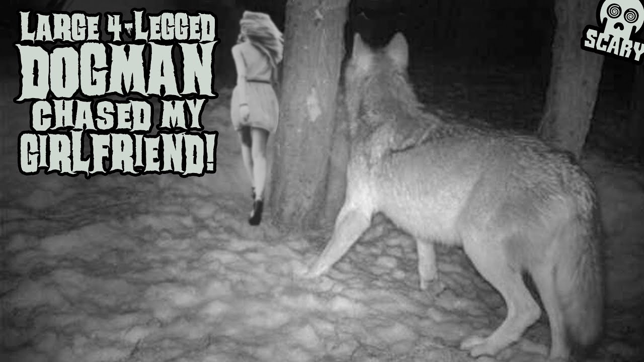 2 New SERIOUS Dogman Stories! Both Allegedly True - YouTube