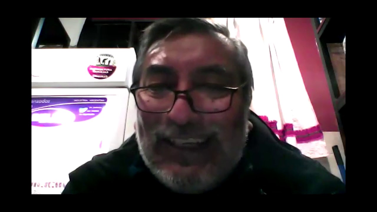 Ciclo de Entrevistas Rodolfo Cruz - YouTube