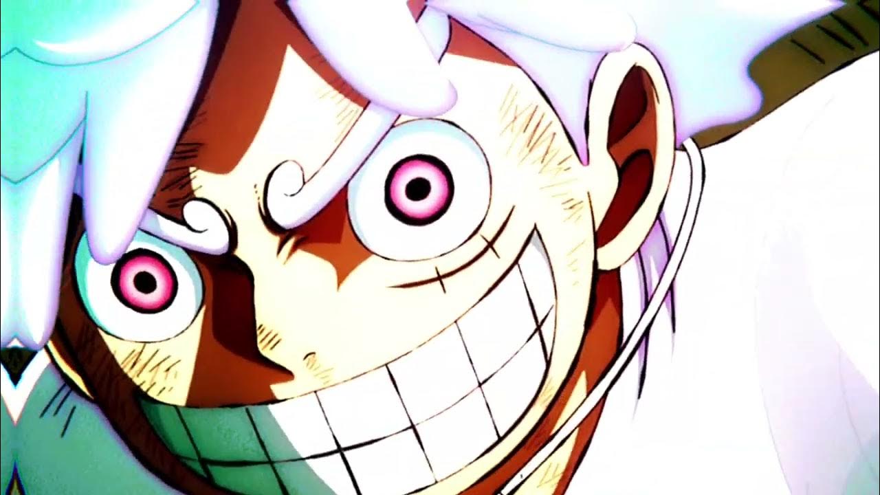 Luffy Gear 5 - YouTube