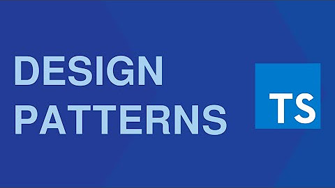 Design Patterns TypeScript - YouTube