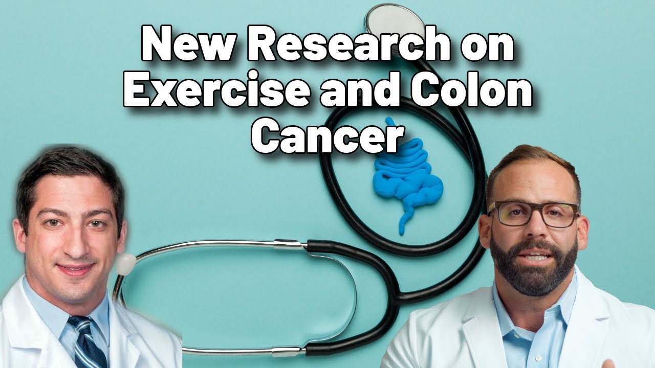 Does Exercise Really Reduce Colon Cancer Mortality By 28%? CHALLENGE ...