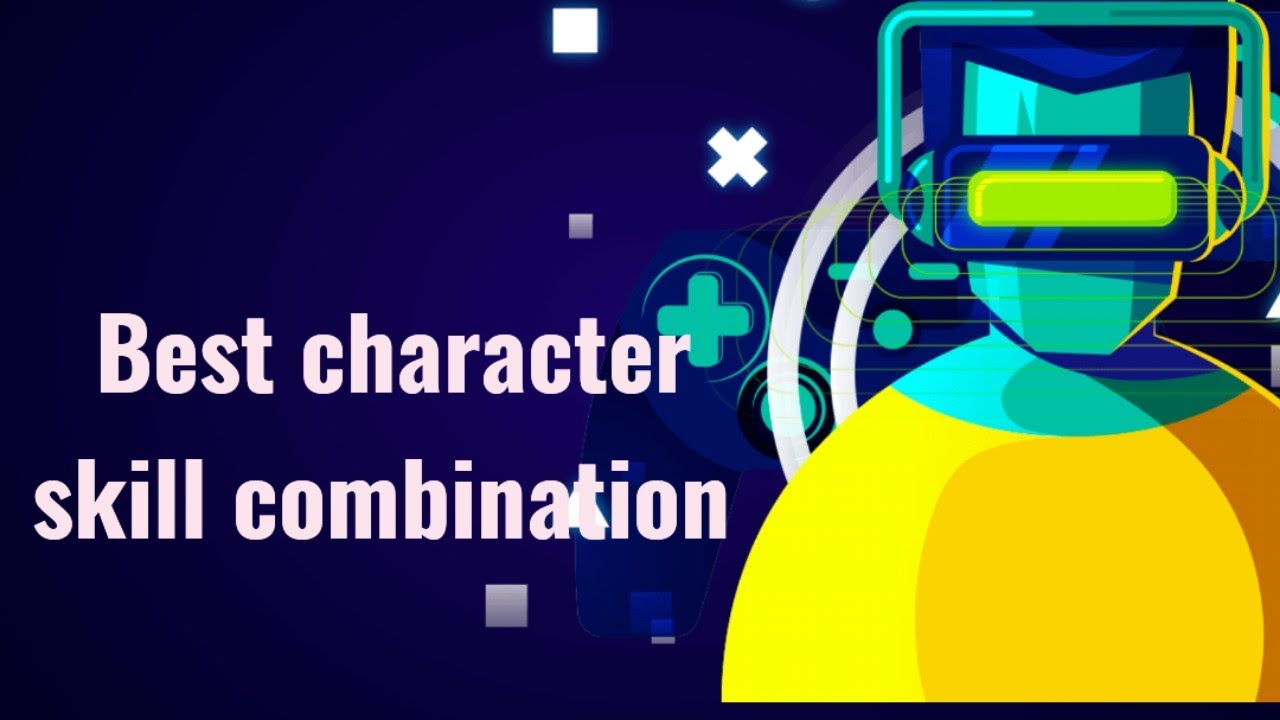 Best skill combination for CS and BR rank #garenafreefire#brranked# ...