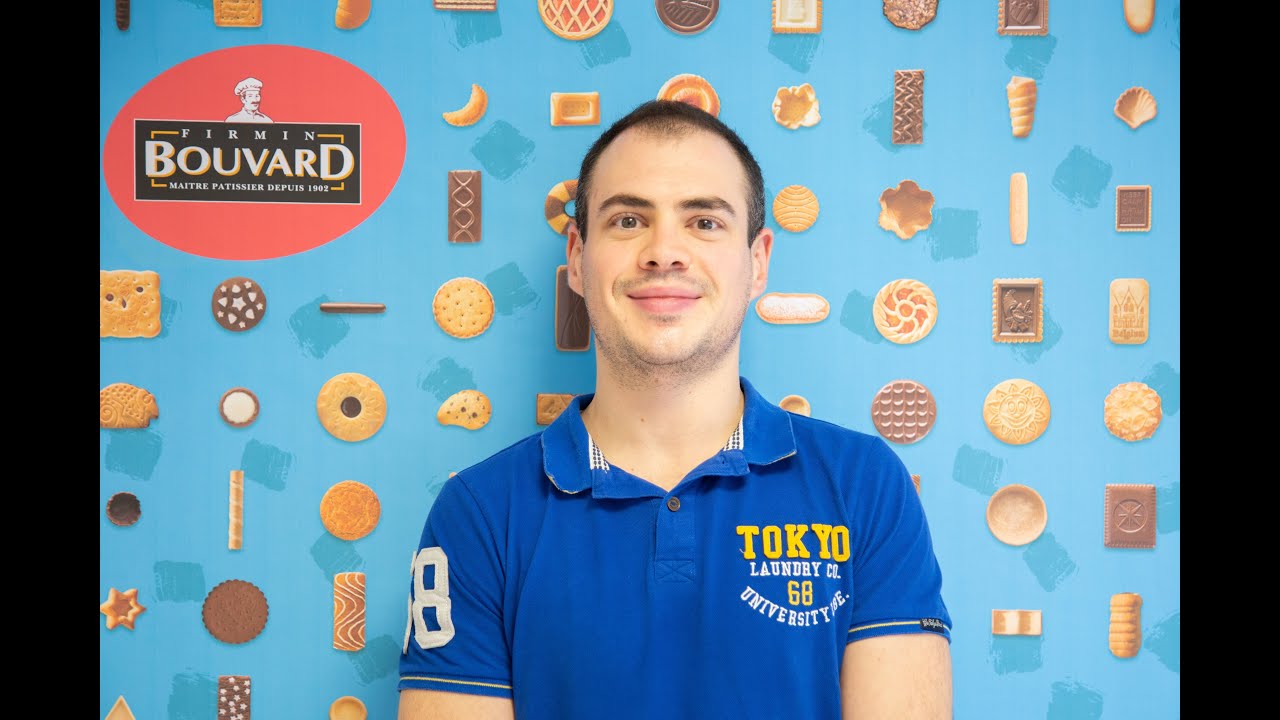 Découvrez Bouvard avec Maxime, Adjoint responsable production - YouTube