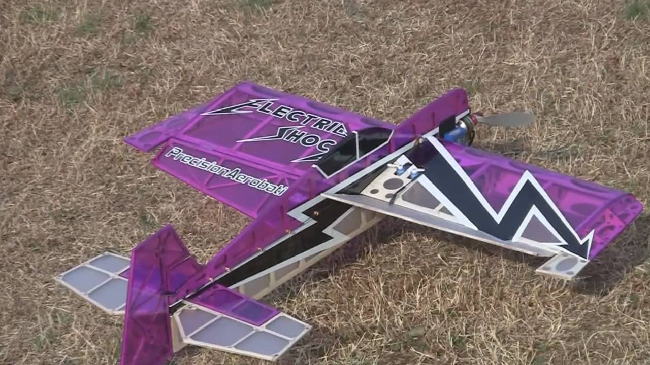 Precision Aerobatics 3D Planes....Awesome - YouTube