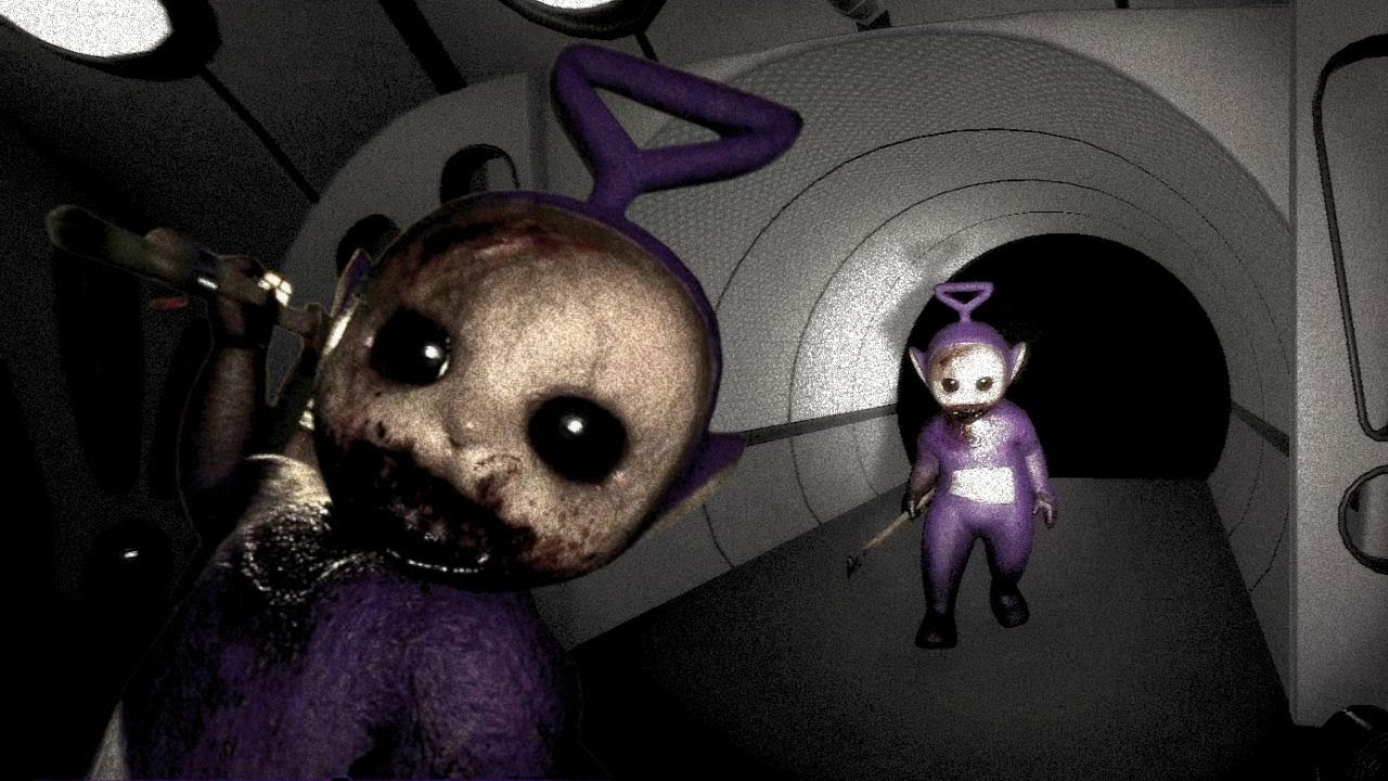 This Teletubbies Horror Game Will Ruin Some Childhoods | SlendyTubbies ...