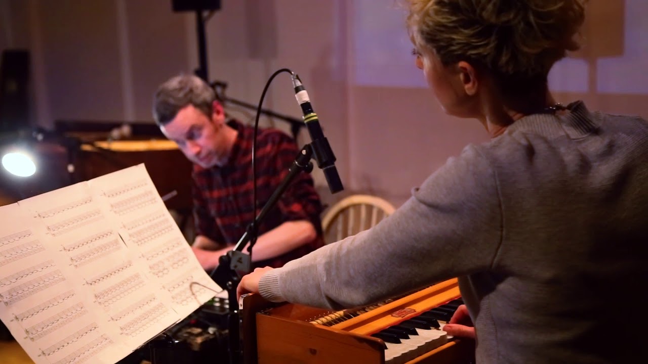 Ed Bennett: Harmonidrone - YouTube
