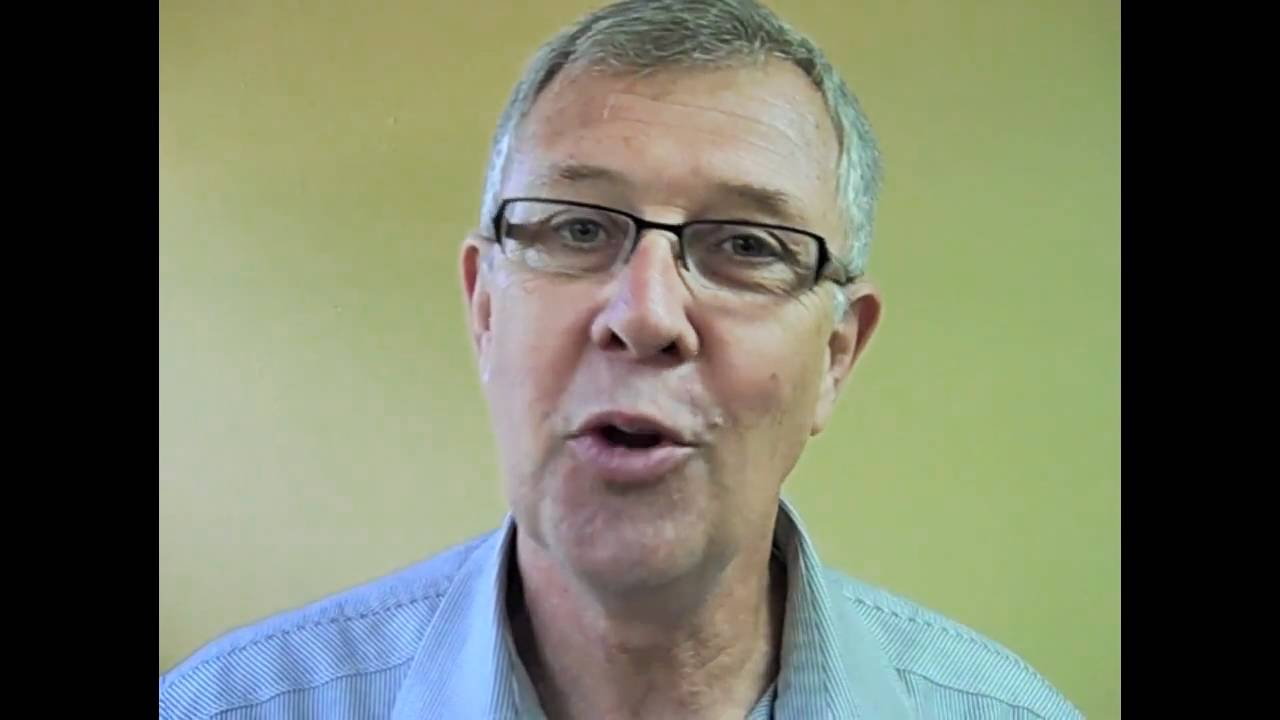Ron Johnson, Pastor of Markham Woods Assembly - YouTube