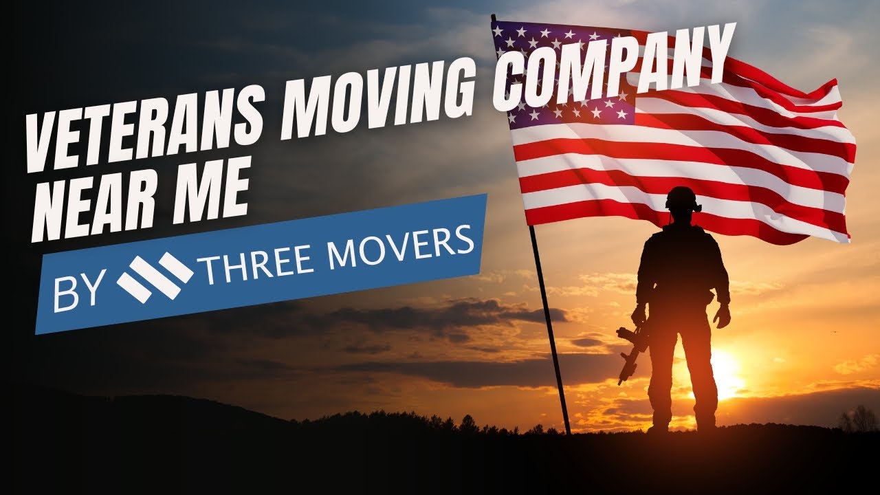 Veteran Moving Companies Near You: Trusted Military Movers with ...