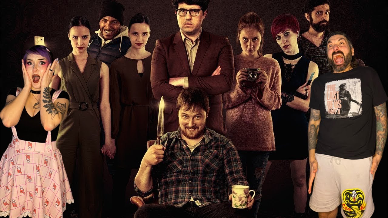 When The Screaming Starts (Horror Comedy) Review - YouTube