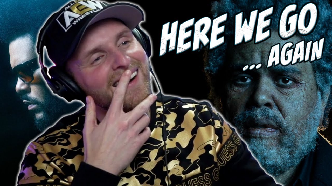The Weeknd ft. Tyler, The Creator - Here We Go Again REACTION *Dawn FM ...
