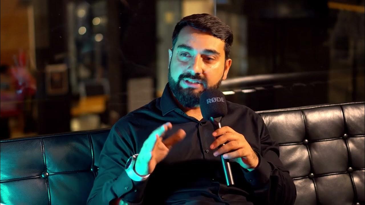 Umair Arshad Local Ecommerce Podcast no 25 - From CSR to COO of Hivemetrics - YouTube