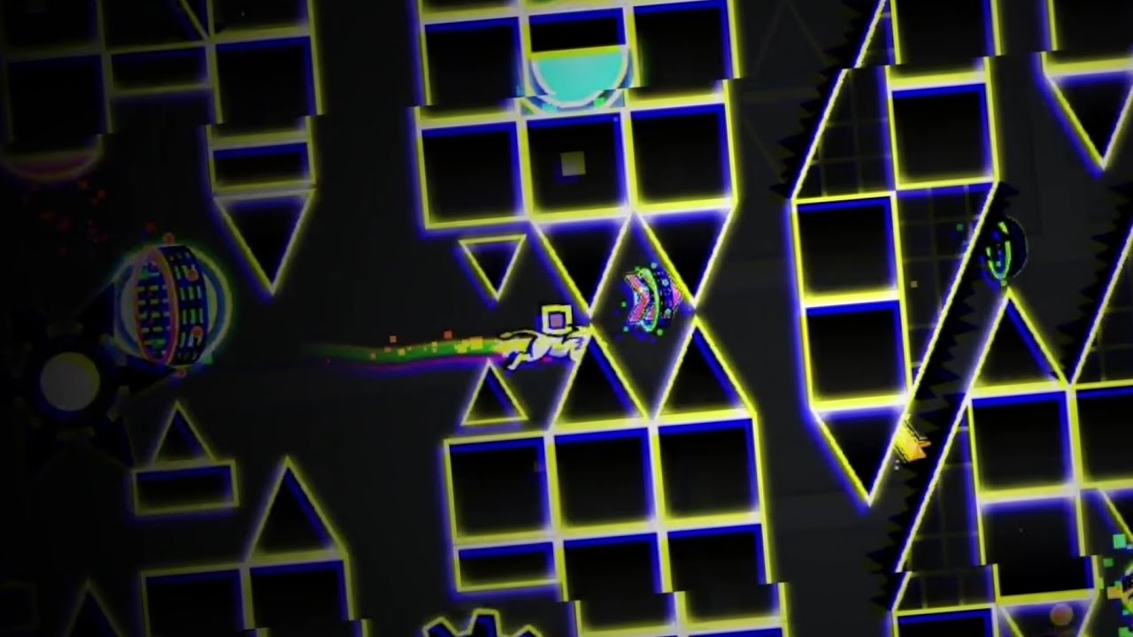 Jojo989 part in top 1 PPLL - Yog Sothoth • Geometry Dash GD showcase ...