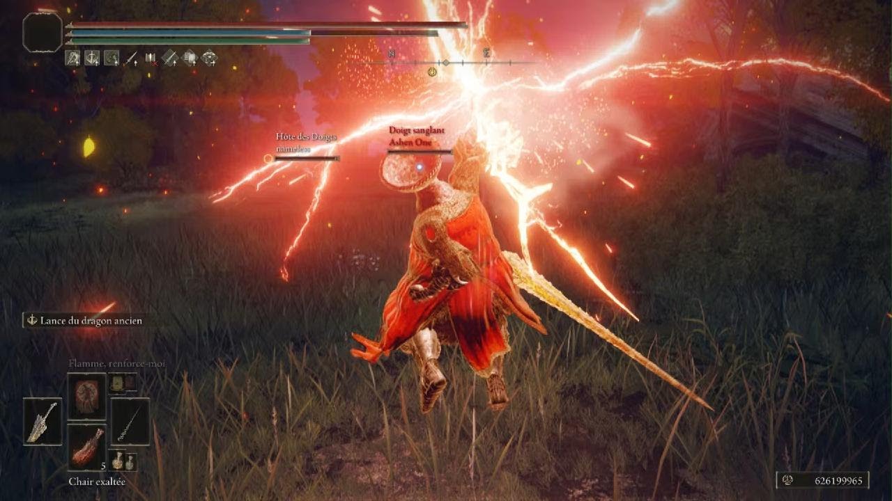 ELDEN RING - One Shot #1 - YouTube