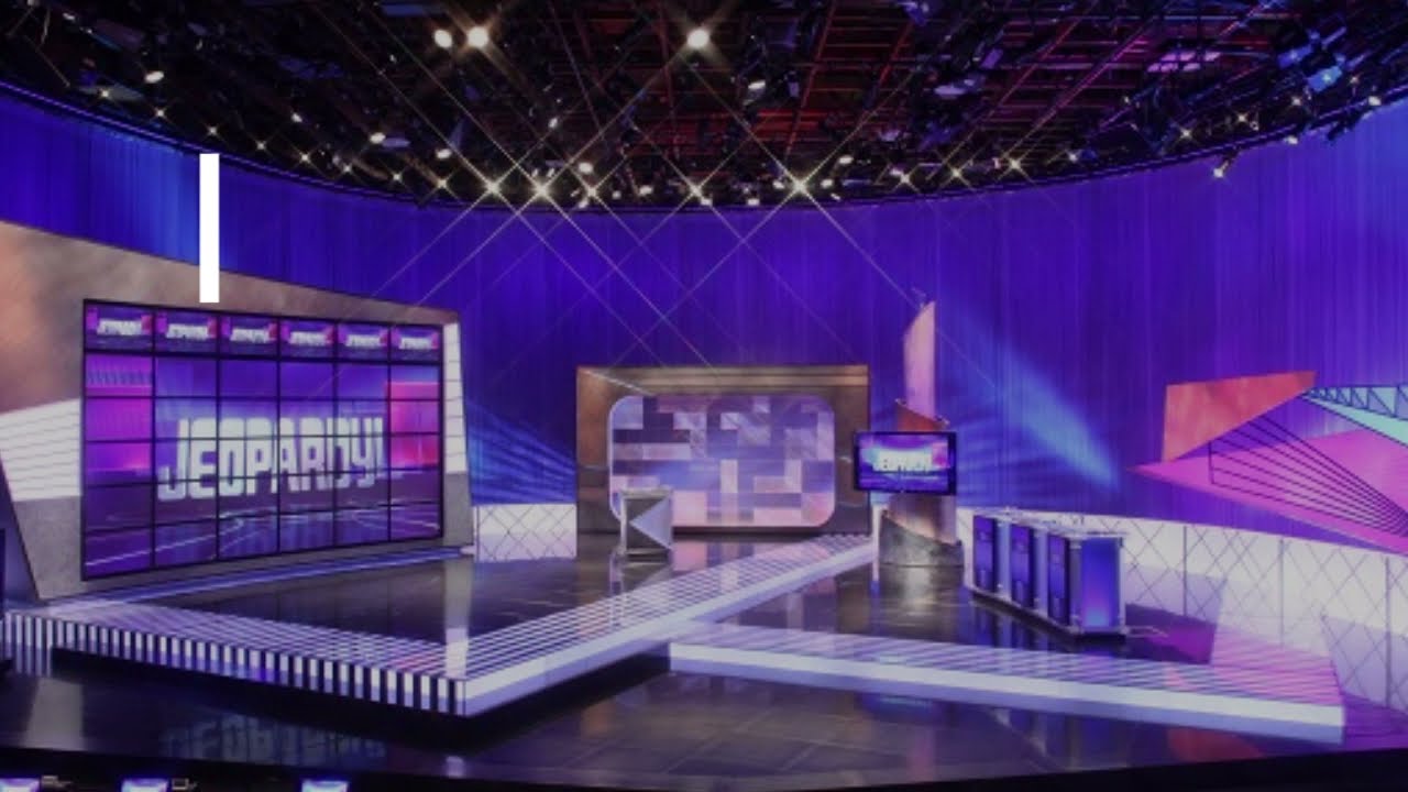 JEOPARDY! Category Reveal Green Screen | JEOPARDY! Green Screen - YouTube