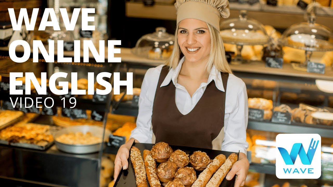 WAVE ONLINE ENGLISH (VIDEO 19) - YouTube