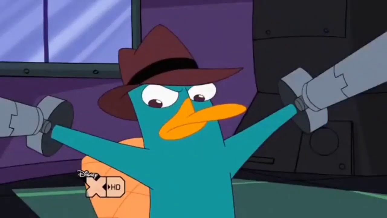 Finies és Ferb 1évad 1rész hullámvasút (1/2) ️ - YouTube