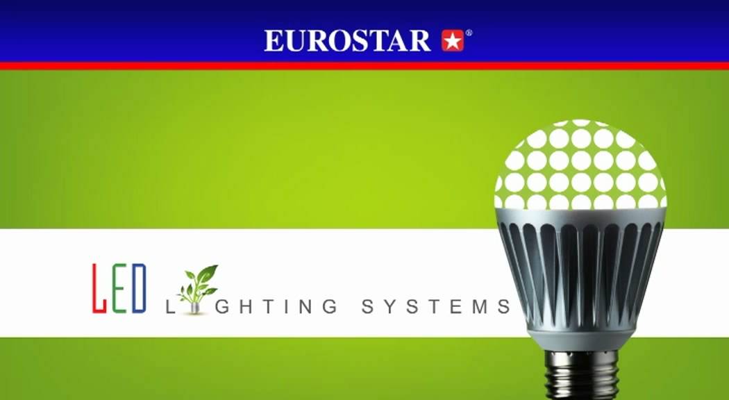 EUROSTAR LED LIGHTING SYSTEMS - YouTube