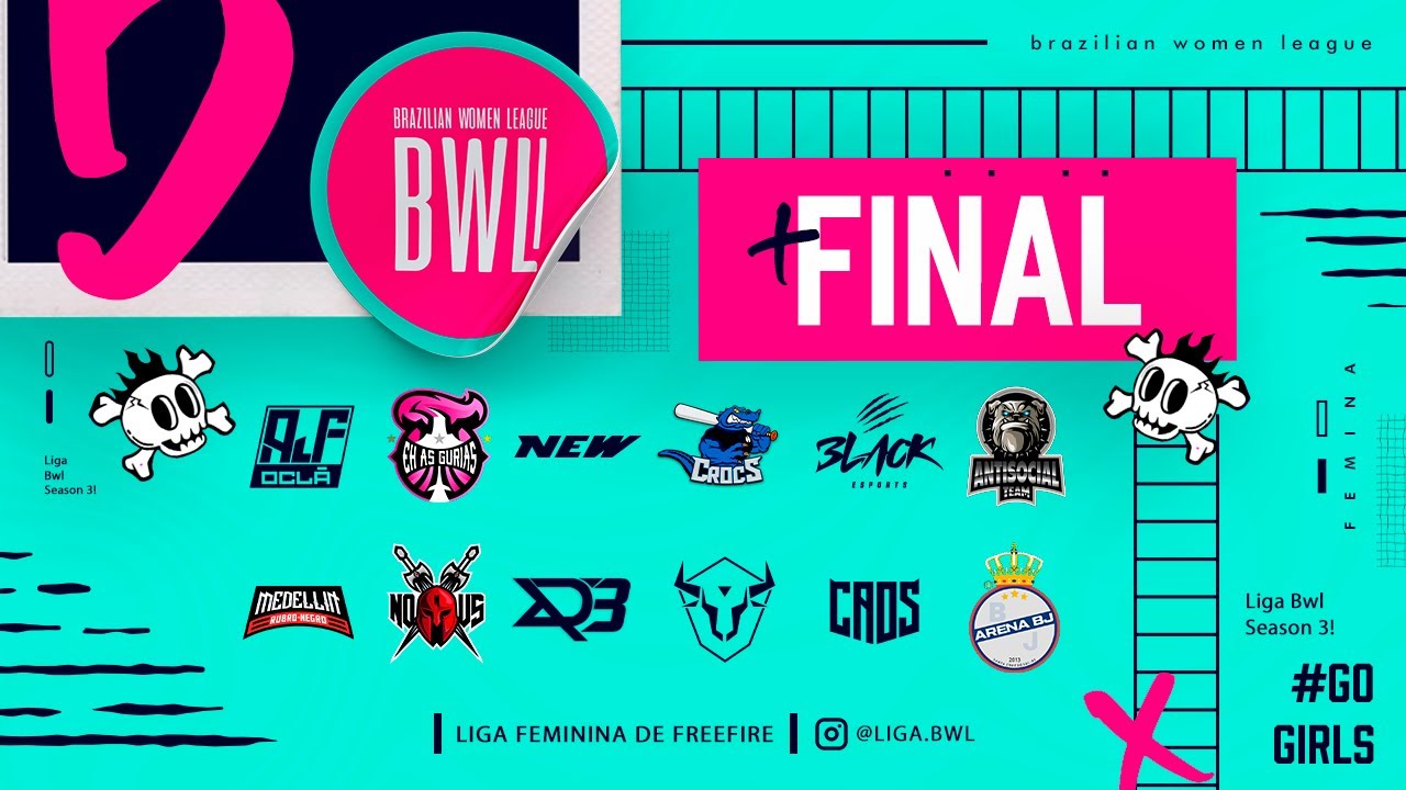 BWL ELITE GRANDE FINAL BWL DIA 2 - TEMPORADA 3 - YouTube