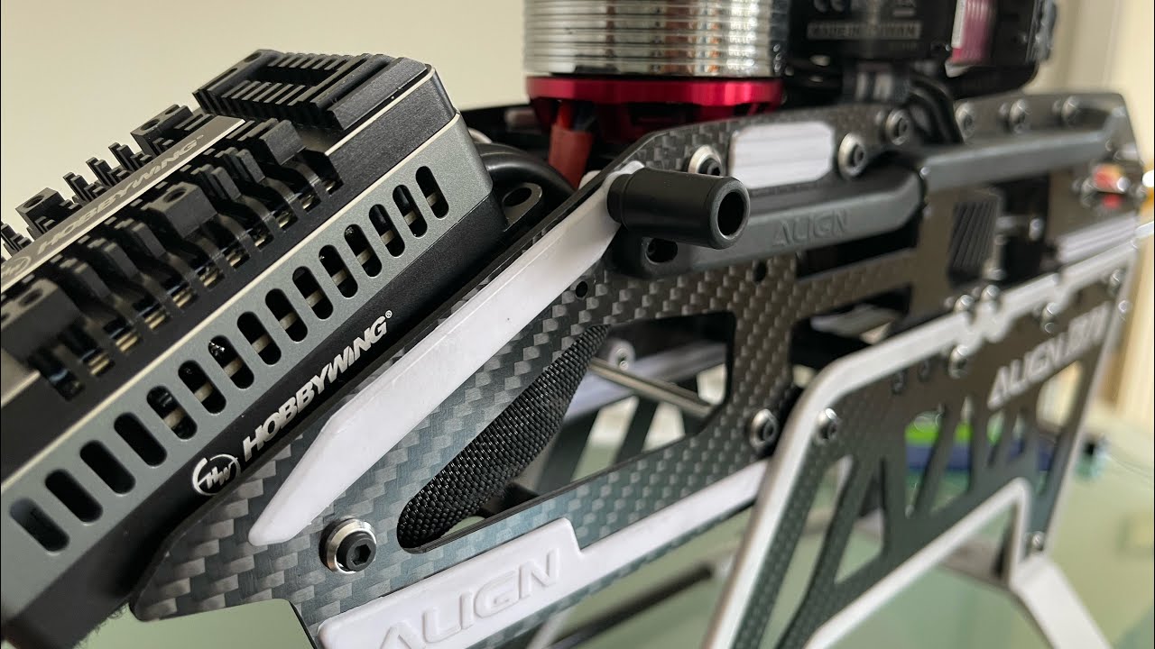 Align TB70 V2 upgrade step by step - YouTube